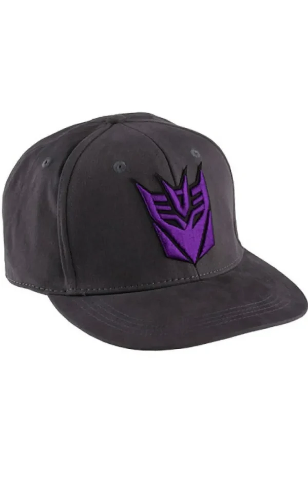 Universal Orlando Resort Transformers Decepticons Cap* Headwear ...